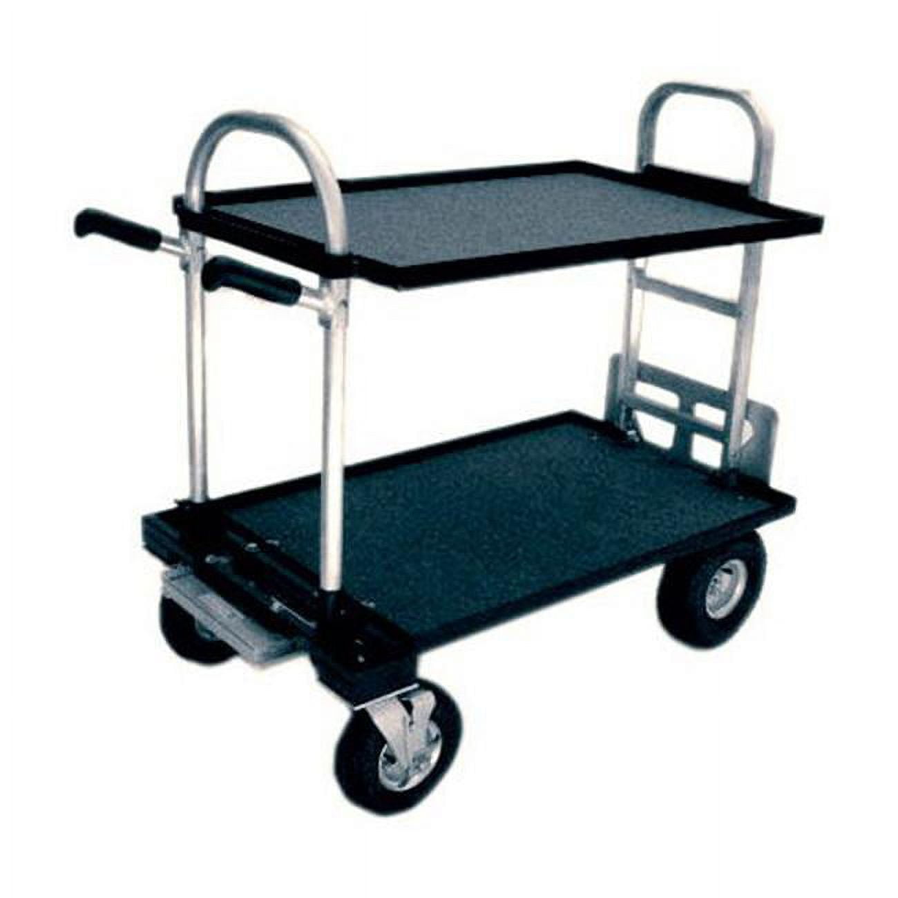 Magliner BS-TOWER-JR2 Junior Cart Modified with 8 in. Wheels Top ...