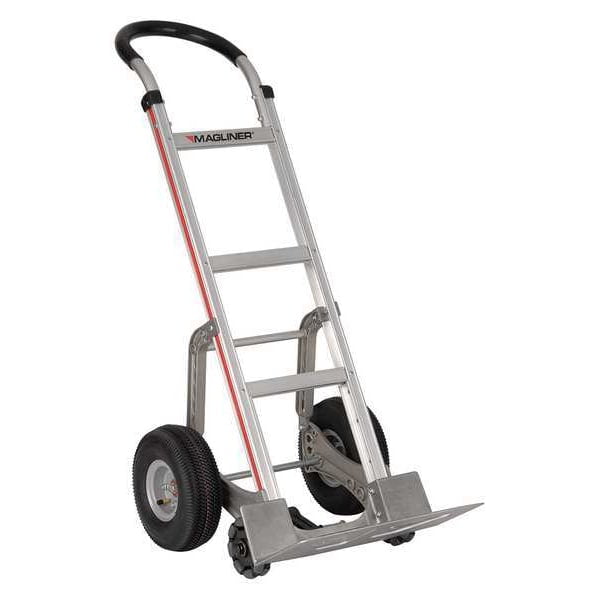 Magliner Hand Truck,500 lb.,48"x20-3/4"x18-1/2" HRK119UA42 - Walmart.com