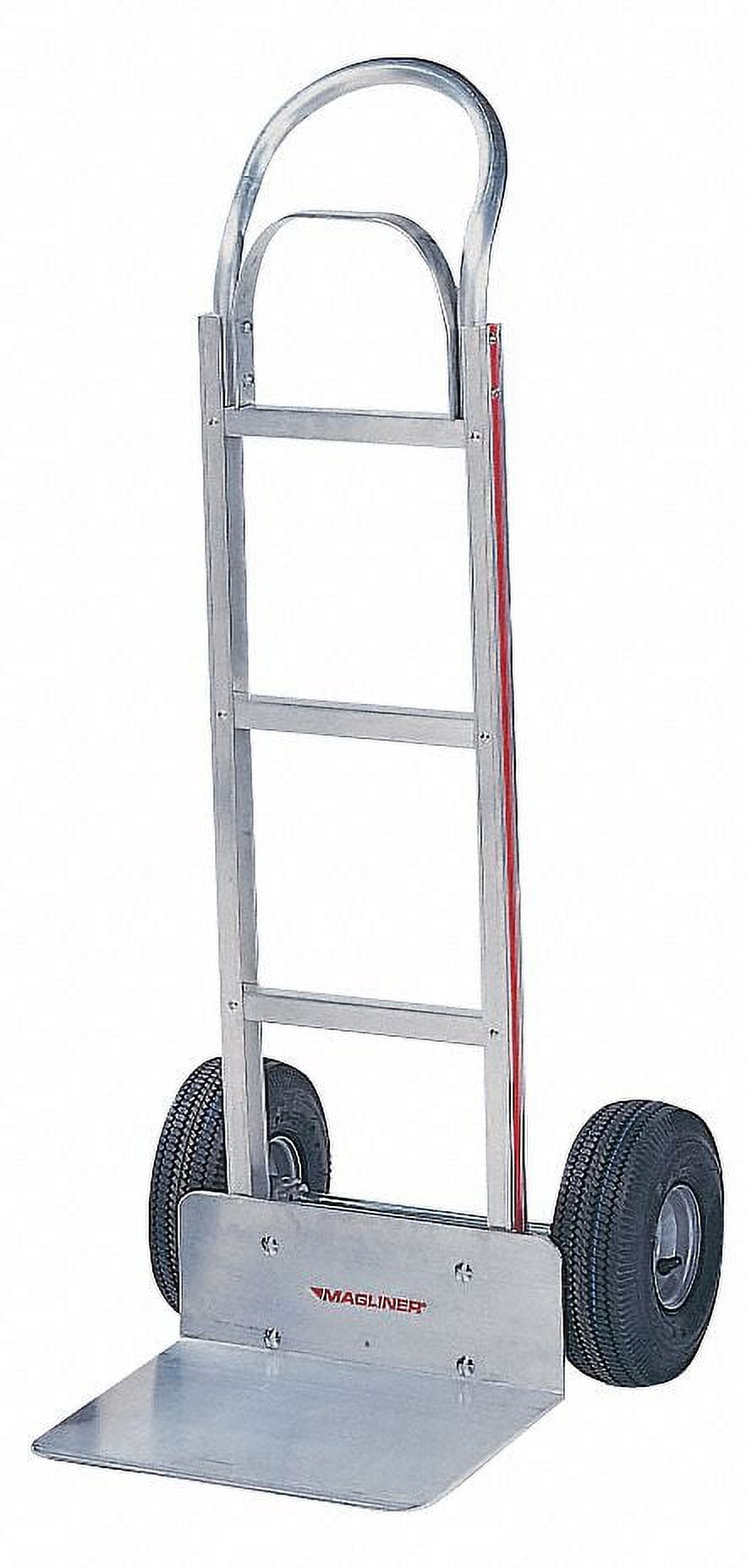 Magliner Hand Truck,500 lb.,49"x20-3/4"x22-3/4" HMK112K14 - Walmart.com