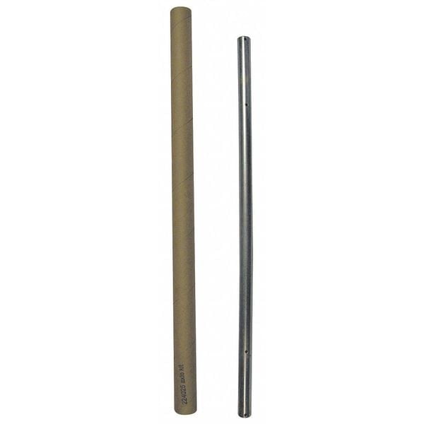 Magliner Hand Truck Axle Kit,500 lb.,Steel,Silver 224025 - Walmart.com