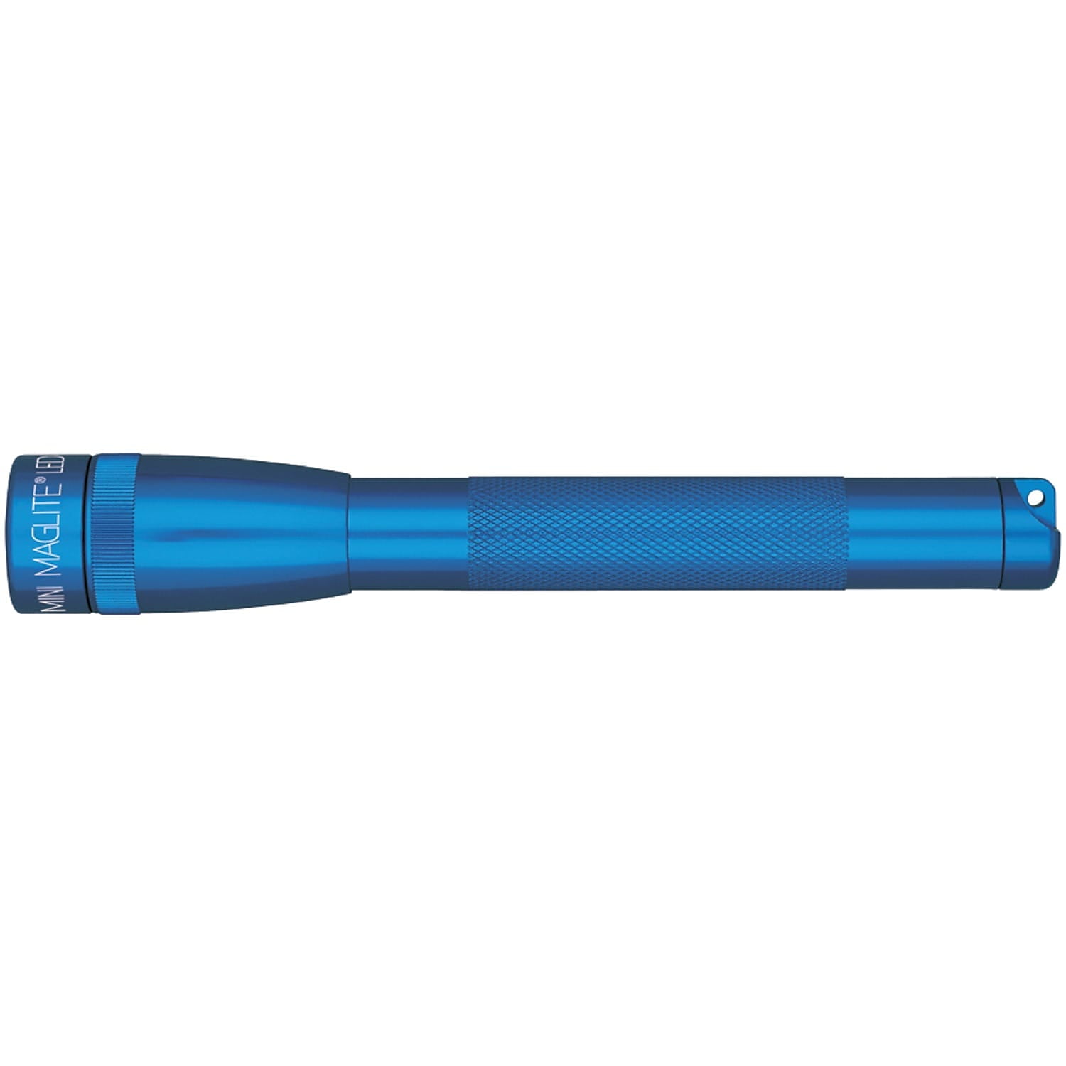 Maglite 2 Cell Aa Mini Flashlight Blue Sp2211h - Walmart.com