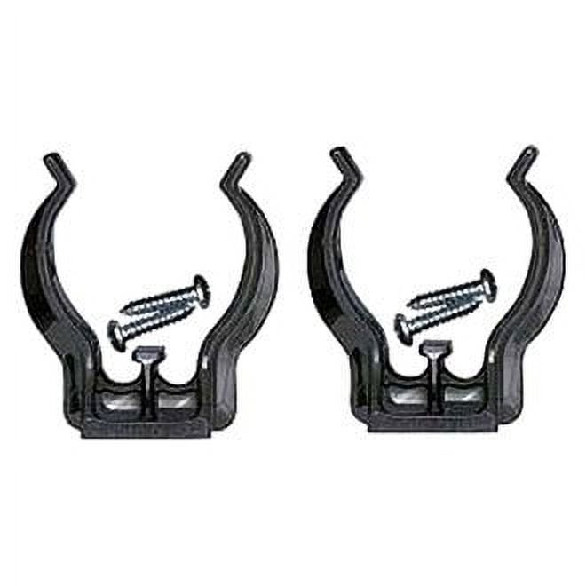 Maglite AM2A496 - Black Mounting Brackets - Walmart.com
