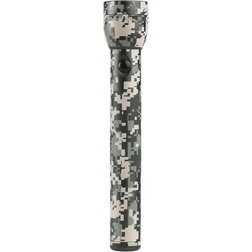 Maglite Full Size 3-Cell D 168 Lumen LED Flashlight - UCP Camo ...