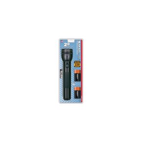 D Cell Flashlight