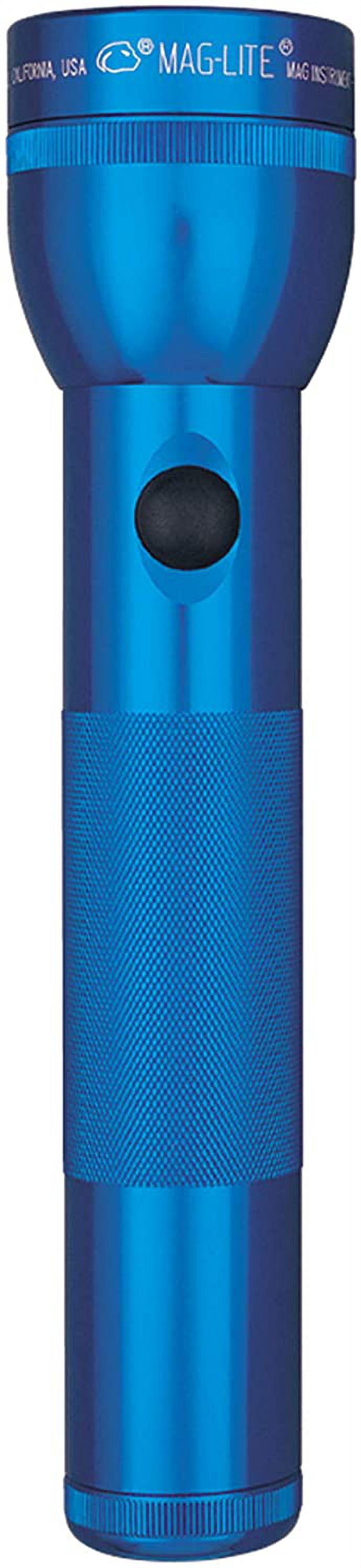 Maglite Heavy-Duty Incandescent 2-Cell D Flashlight in Display Box ...