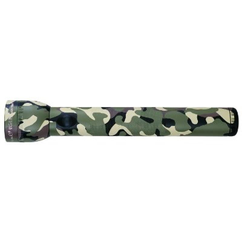 Maglite Heavy-Duty Incandescent 3-Cell D Flashlight, Camo - Walmart.com