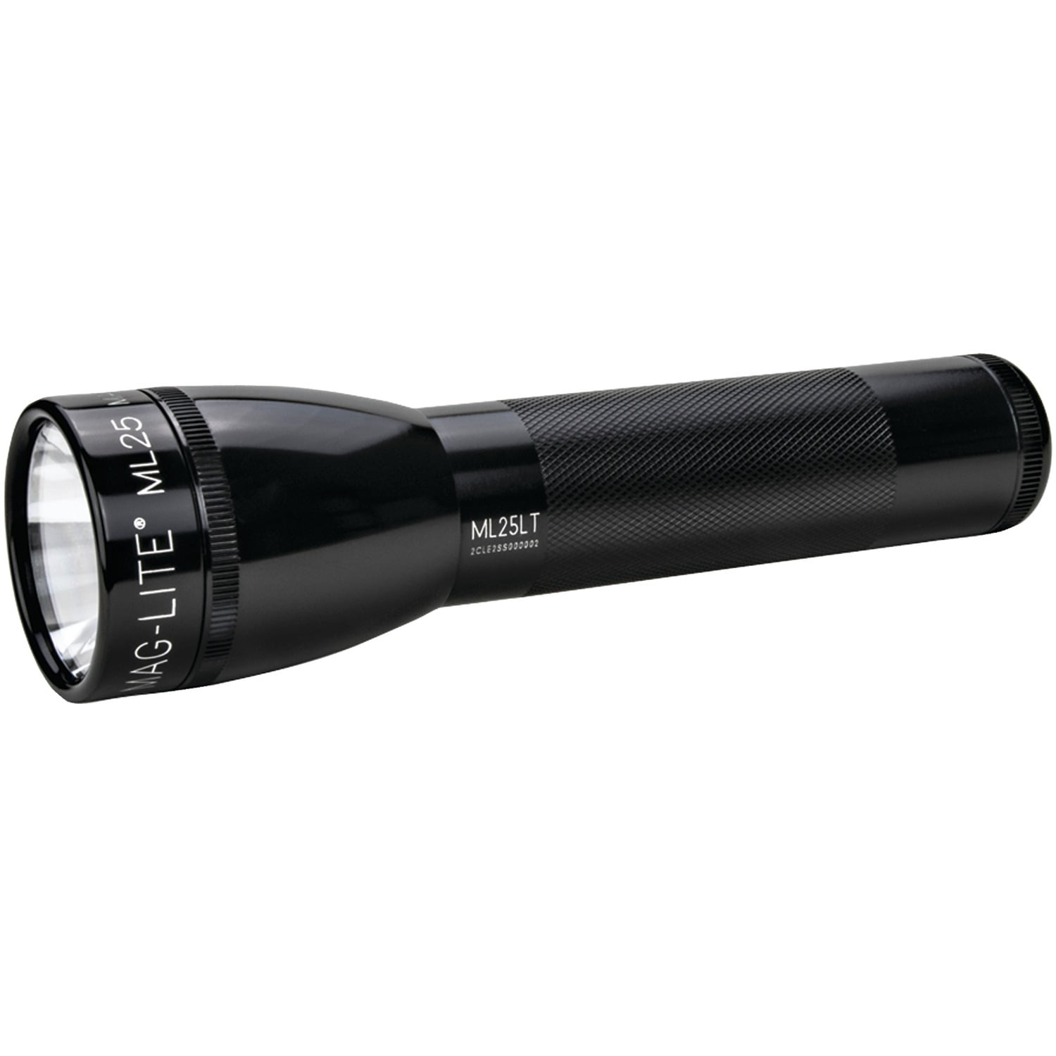 Maglite ML25LT-S2016 2 C - Cell LED Flashlight, Black - Walmart.com