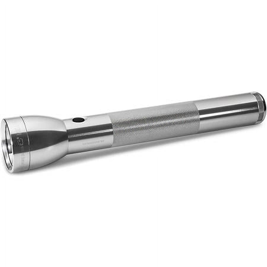 Maglite ML300L LED 2 Cell D Flashlight - Walmart.com