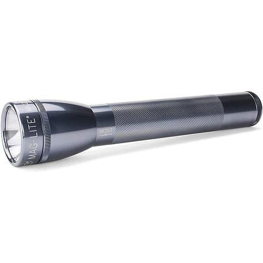 Maglite MagLite 3-Cell C Display Box,Gray - Walmart.com