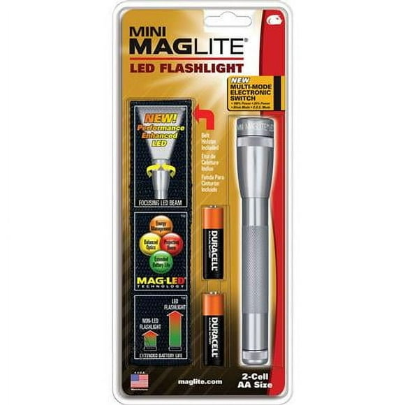 Mini Maglite Flashlights in Maglite Flashlights - Walmart.com