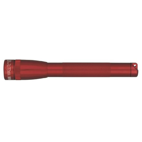 Red Led Flashlight