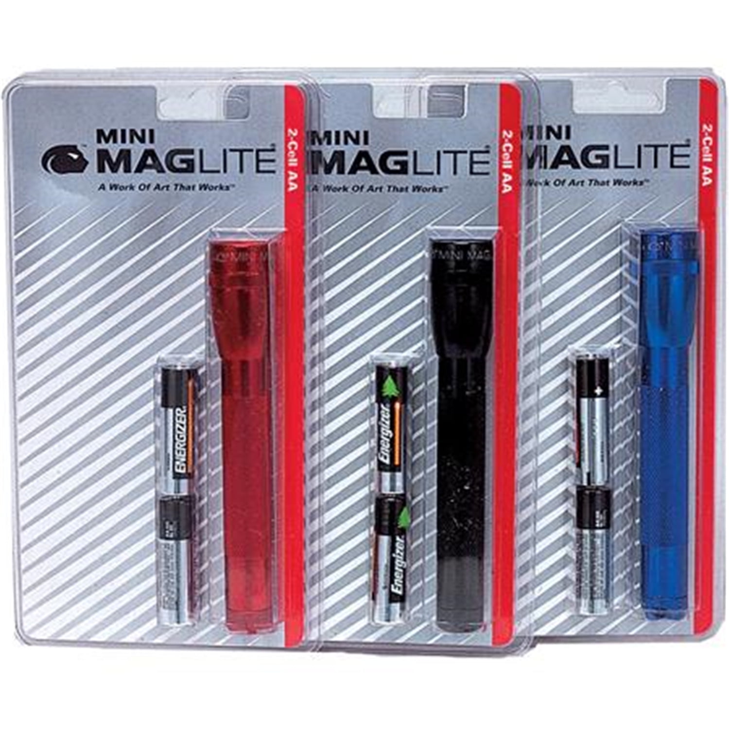 Maglite Mini-Mag Flashlight - Walmart.com