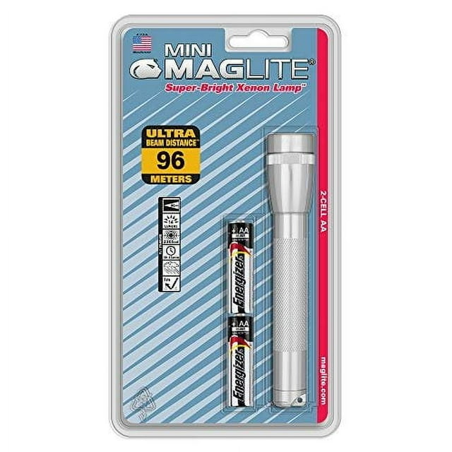Maglite Mini-Mag Flashlight - Walmart.com