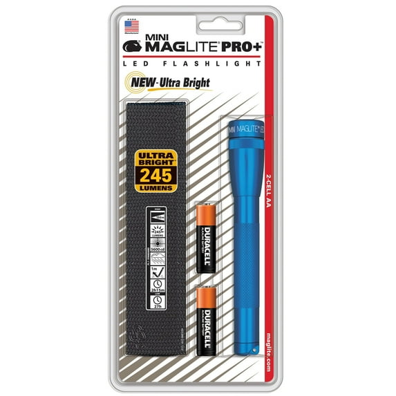 Maglite Mini Mag LED Pro + - Walmart.com