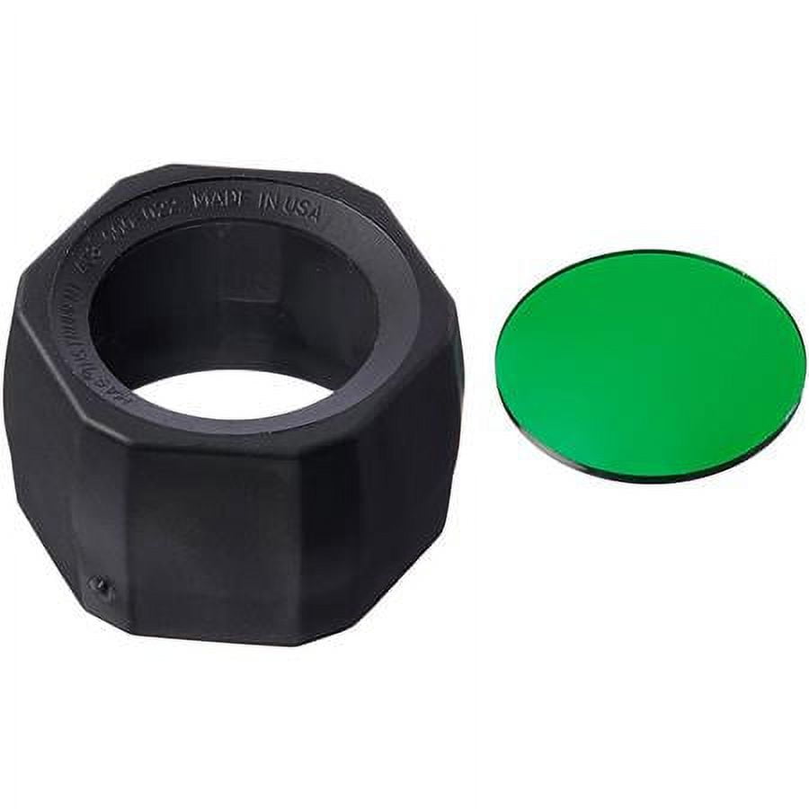 Maglite NVG Lens AA with Holder Green - Walmart.com