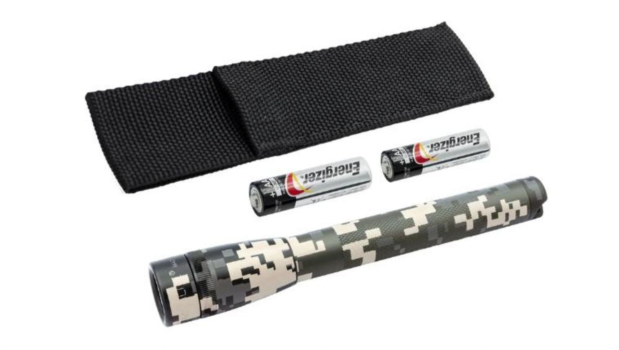 Maglite SP2PMRH - Minimag Pro 272 Lumens Camo LED Flashlight - Walmart.com