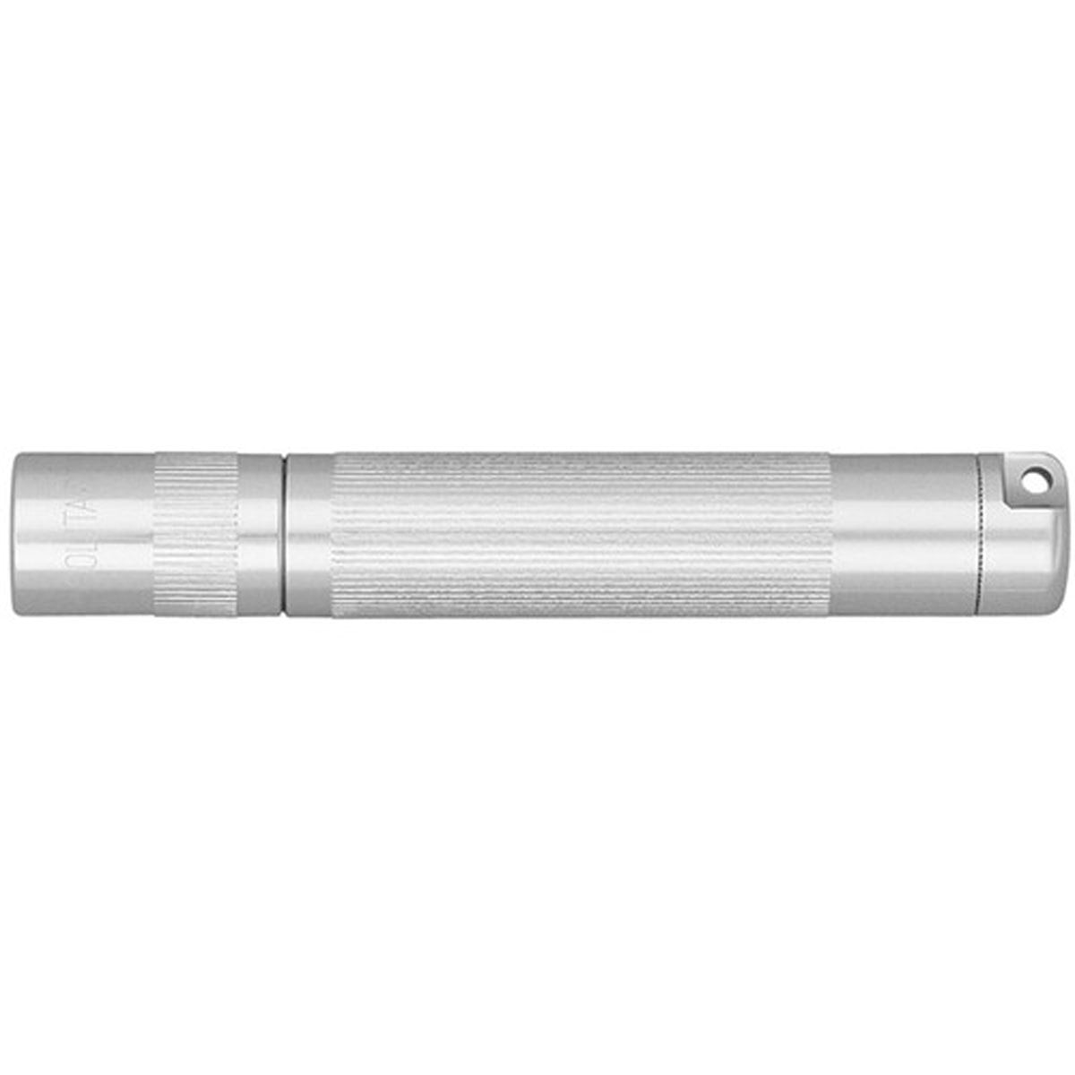 Maglite Solitaire Incandescent 1-Cell AAA Flashlight, Silver - Walmart ...
