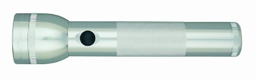 Maglite St2D116 213 Lumens Silver Led 2-Cell D Flashlight - Walmart.com