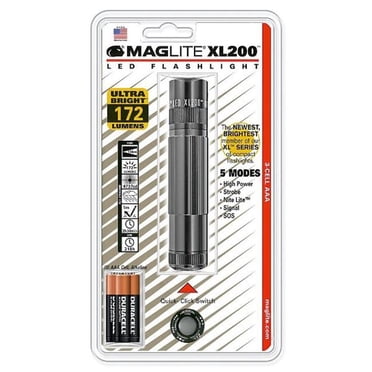 Garrity 9-LED 3 AAA Flashlight - Walmart.com
