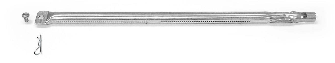 Magma 18 in. Rectangular Grill Replacement Burner with Screw and ...