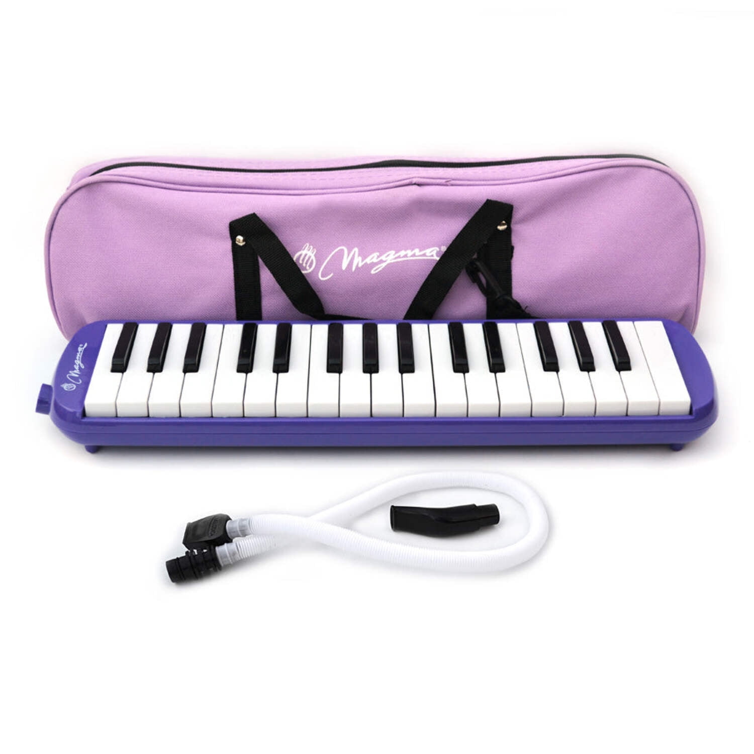 Magma 32 Key Melodica Violet (M3209) - Walmart.com