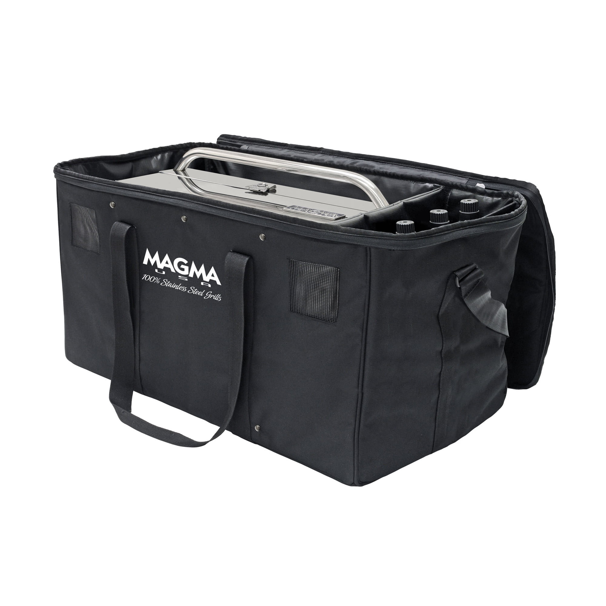Magma A10-1292 Padded Grill & Accessory Carrying/Storage Case | 12" x ...