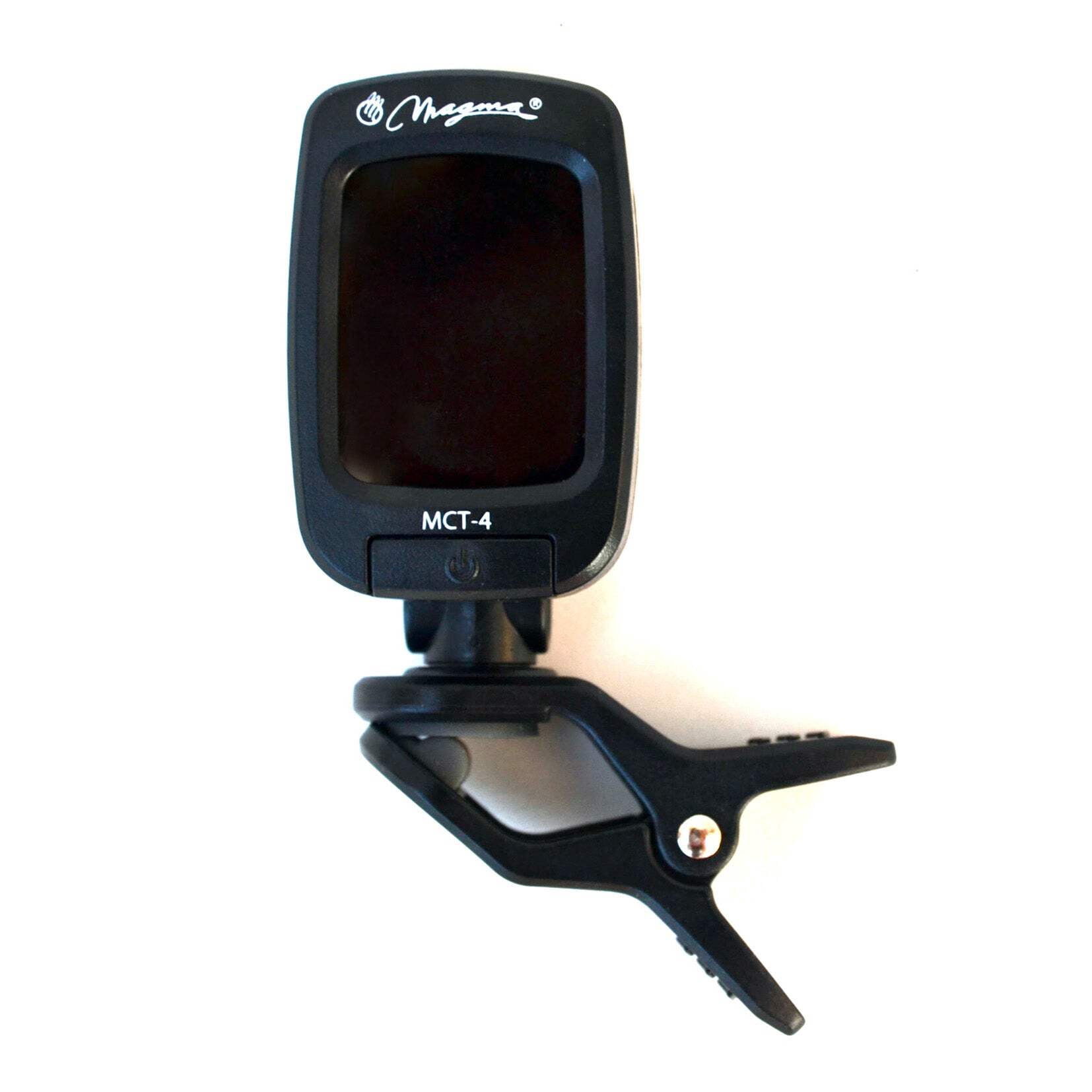 Magma Clip on Tuner for All Instruments - Guitar, Bass, Violin, Ukulele ...