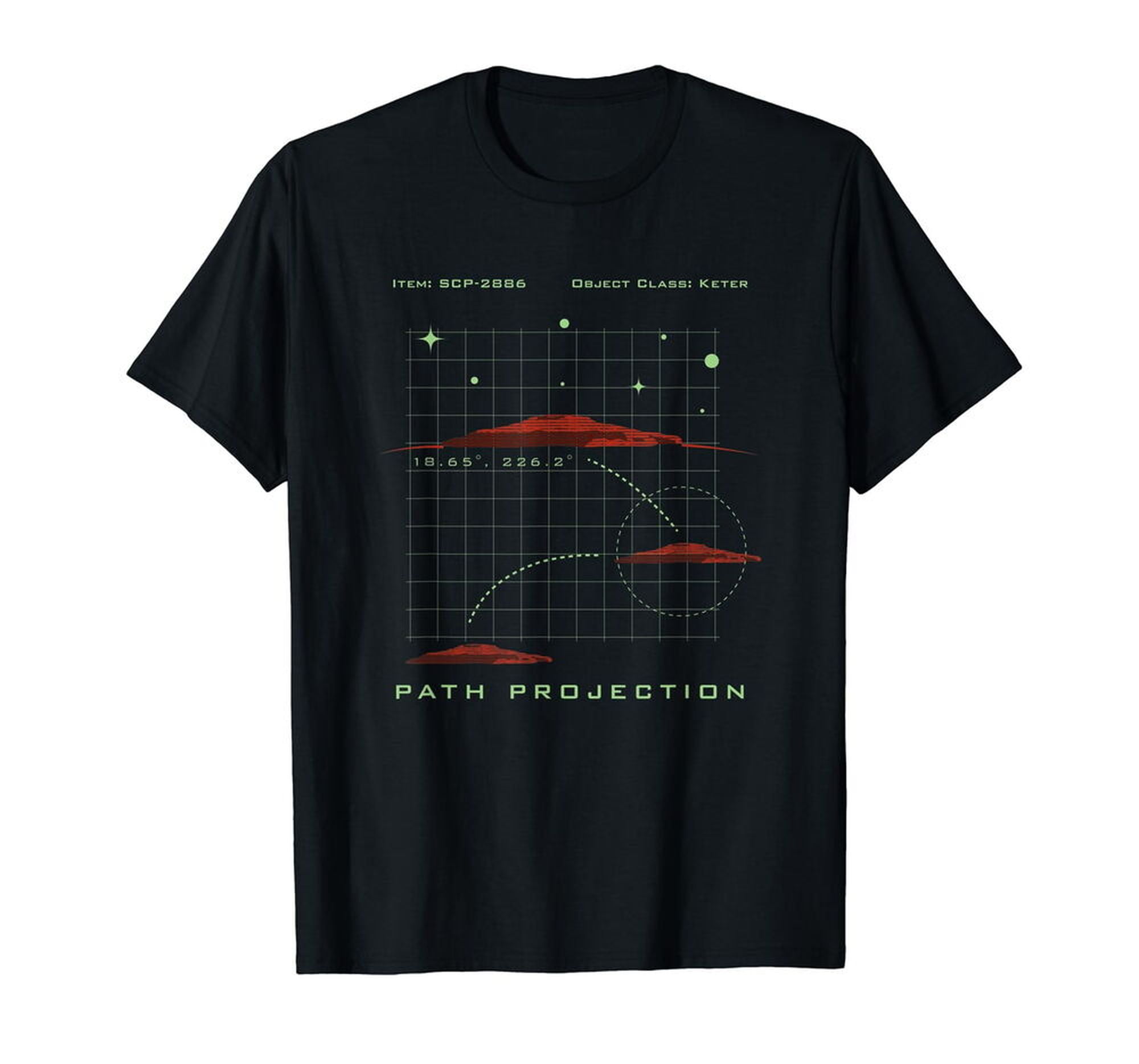 Magma-Infused Expedition Top - Official SCP Foundation Attire - Walmart.com