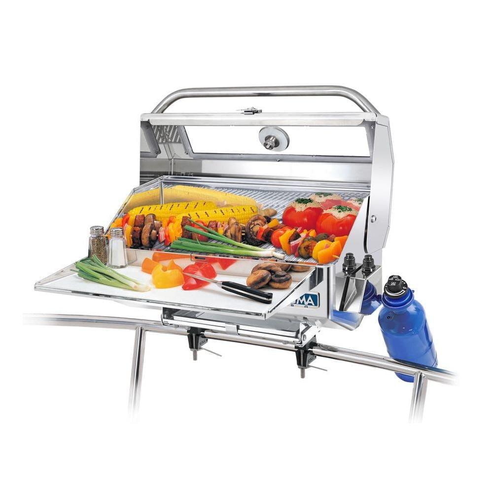 Magma Newport 2 Gourmet Series Gas Grill, 162 sq in - Walmart.com