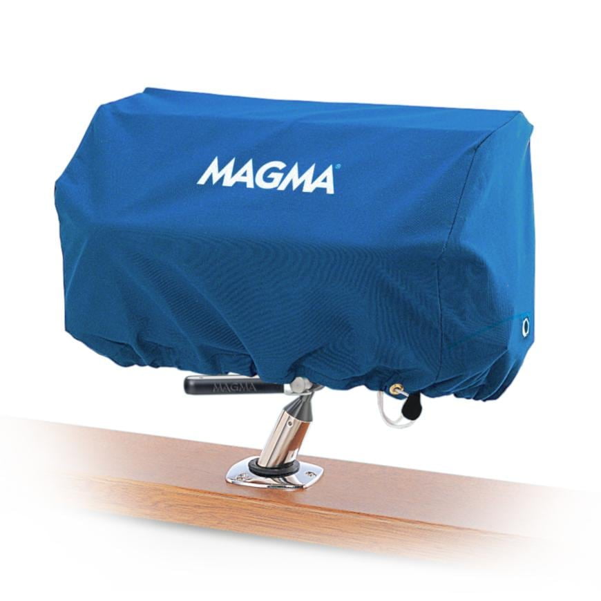 Magma Marine Rectangular Grill Cover for 9 x 18 Grills - Pacific Blue ...