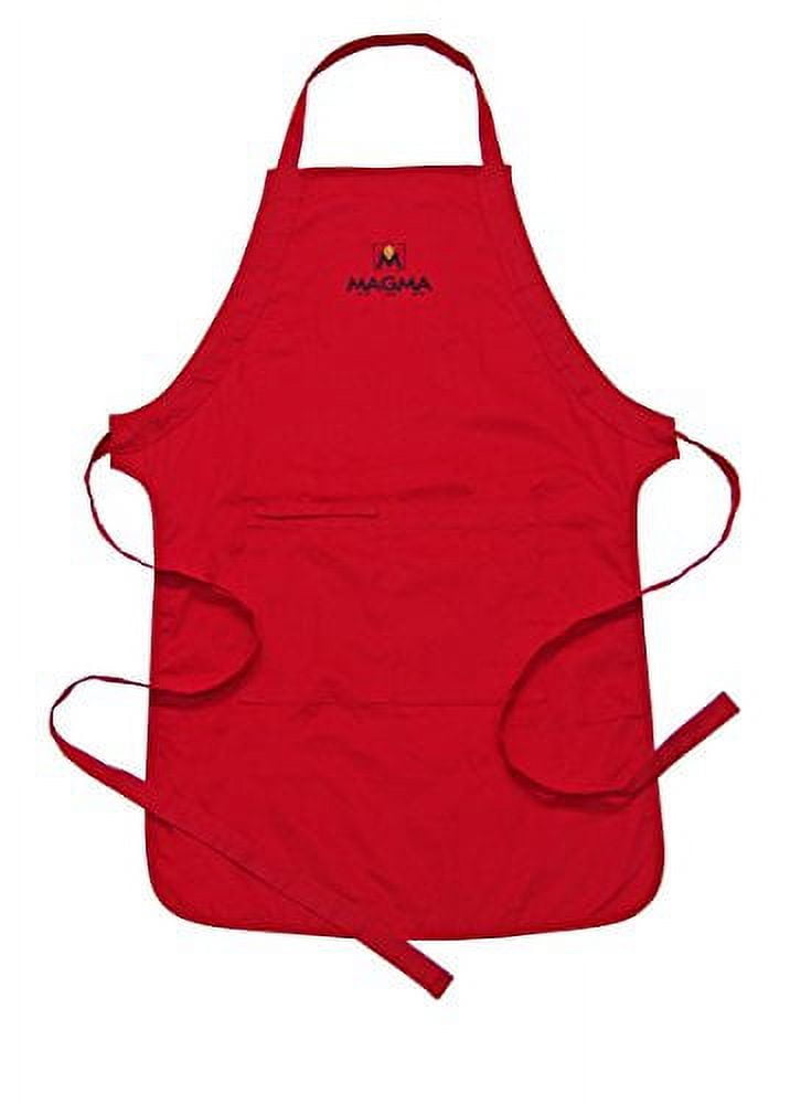 Magma Products, A10-280MR Grilling Apron, Red - Walmart.com