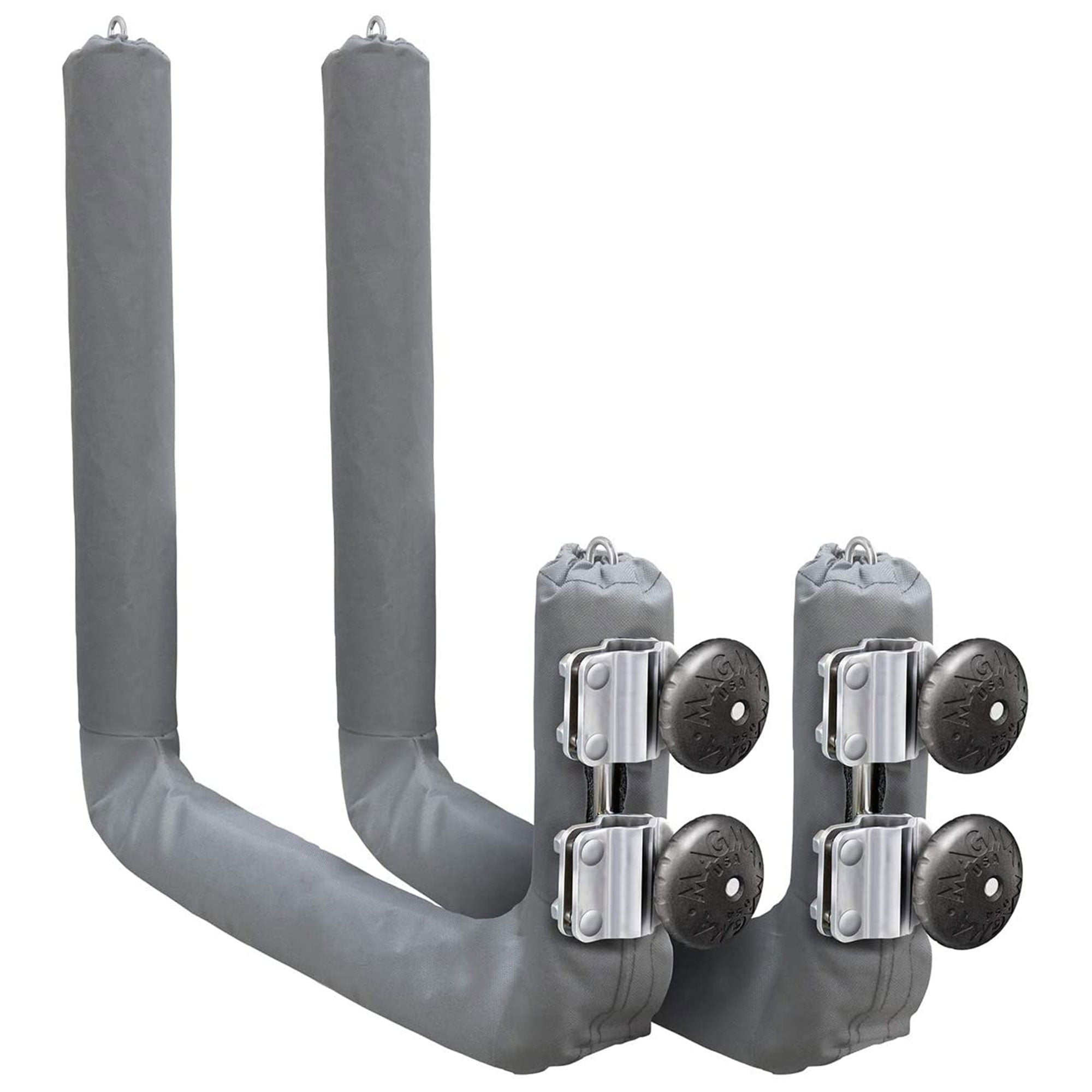 Magma R10-626-20 Removable Rail Mounted 30.5" x 20.8" x 3.0" Kayak Sup ...