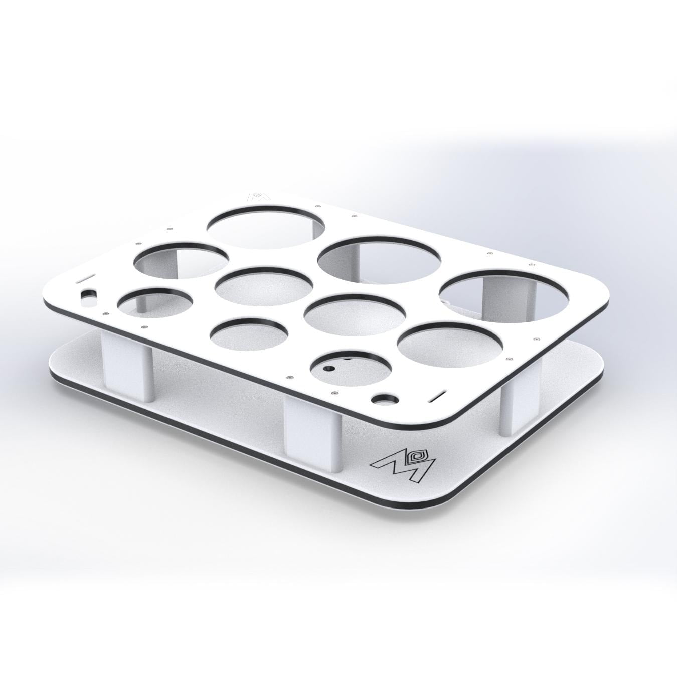 Magma Rectangular Party Table - T10-530 - Walmart.com