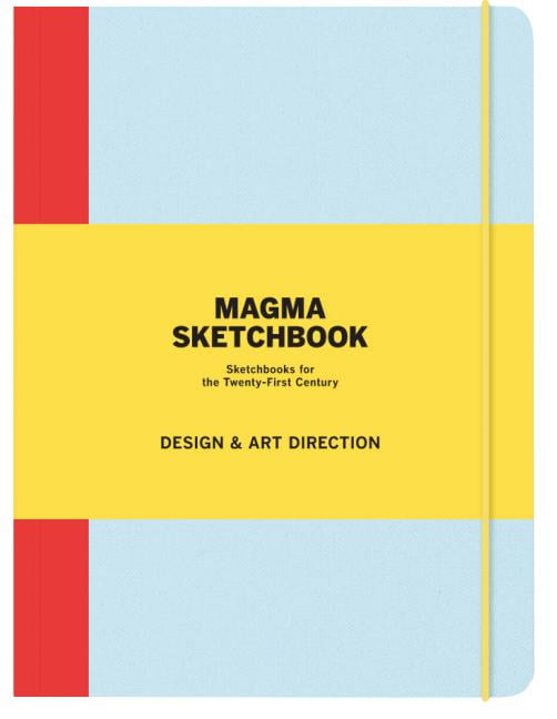 Magma Sketchbook: Design & Art Direction (Paperback) by Magma Books ...