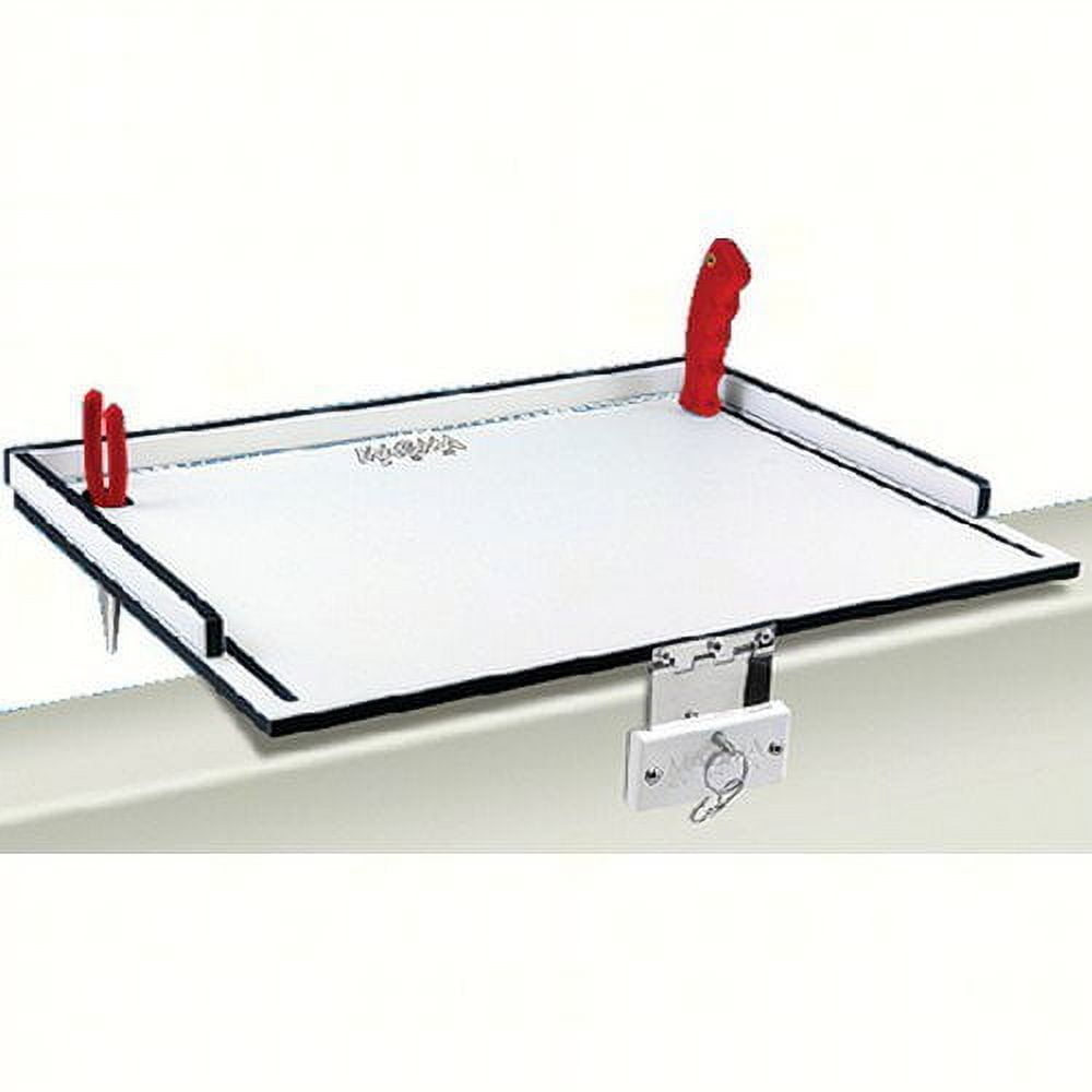 Magma T10-310-B; Econo Mate Bait & Filet Table W/ - Walmart.com