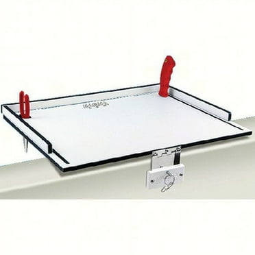 "Magma 20"" Bait/Fillet Mate Table with LevelLock Mount for Fishing ...