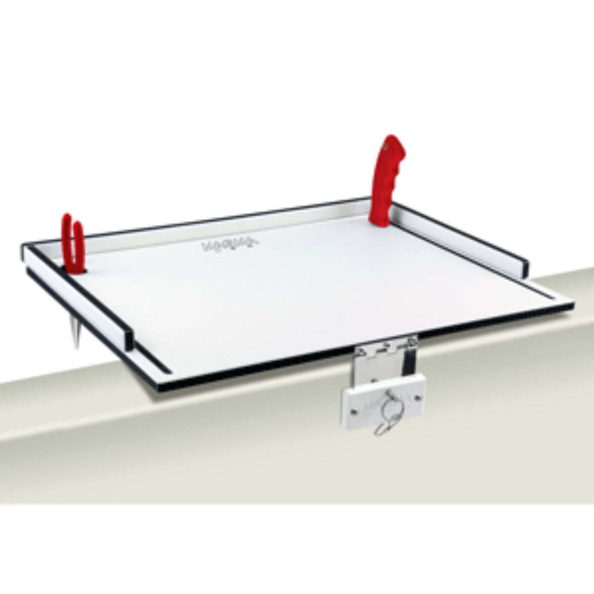 Magma T10-310-B; Econo Mate Bait & Filet Table W/ - Walmart.com
