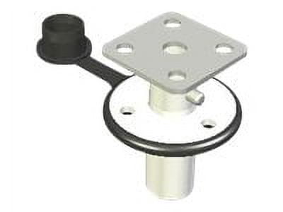 Magma T10-326 "Single" Locking Flush Deck Socket (SD) Mount for 12" x ...