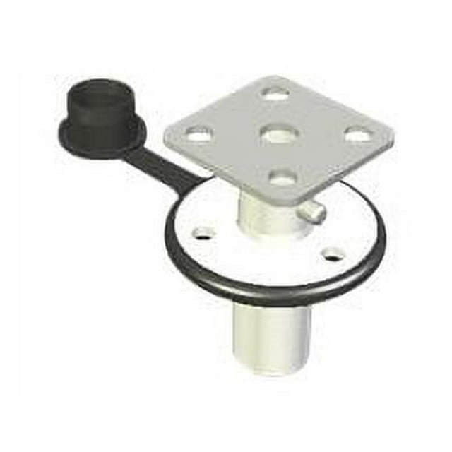 Magma T10-326 "Single" Locking Flush Deck Socket (SD) Mount for 12" x ...