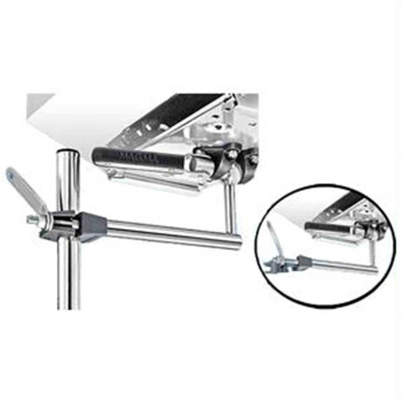 Magma Vertical LeveLock Round Rail Mount - Standard Rails - Walmart.com