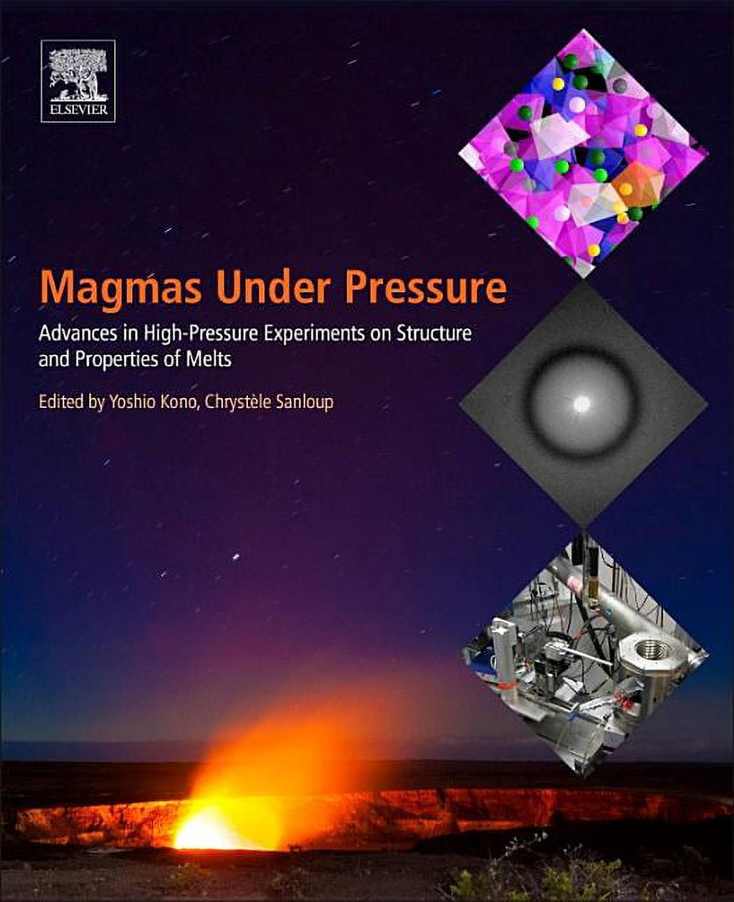 Magmas Under Pressure: Advances in High-Pressure Experiments on ...