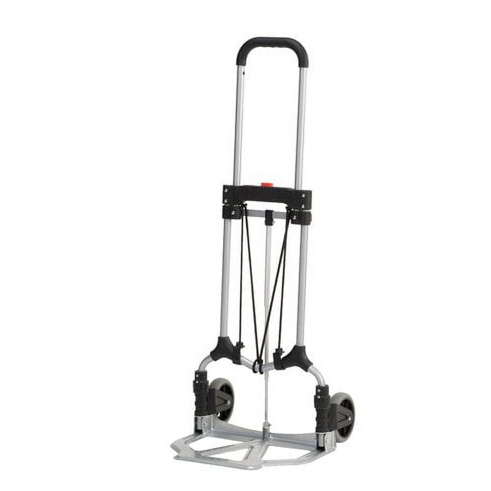 Magna Cart MCI Folding Steel Personal Hand Truck 160LB - Walmart.com