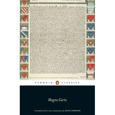 Magna Carta : A Captivating Guide to the History of the Great Charter ...