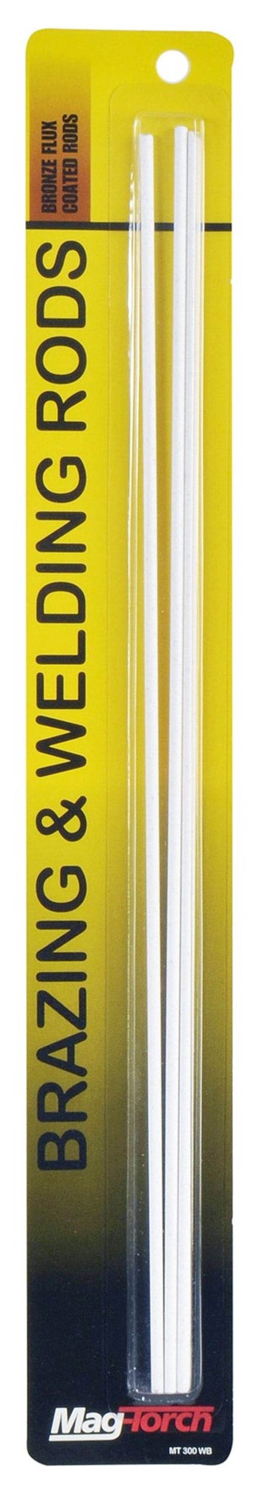 Magna Industries MT 300 WB Bronze Brazing Rod 4 Count - Walmart.com