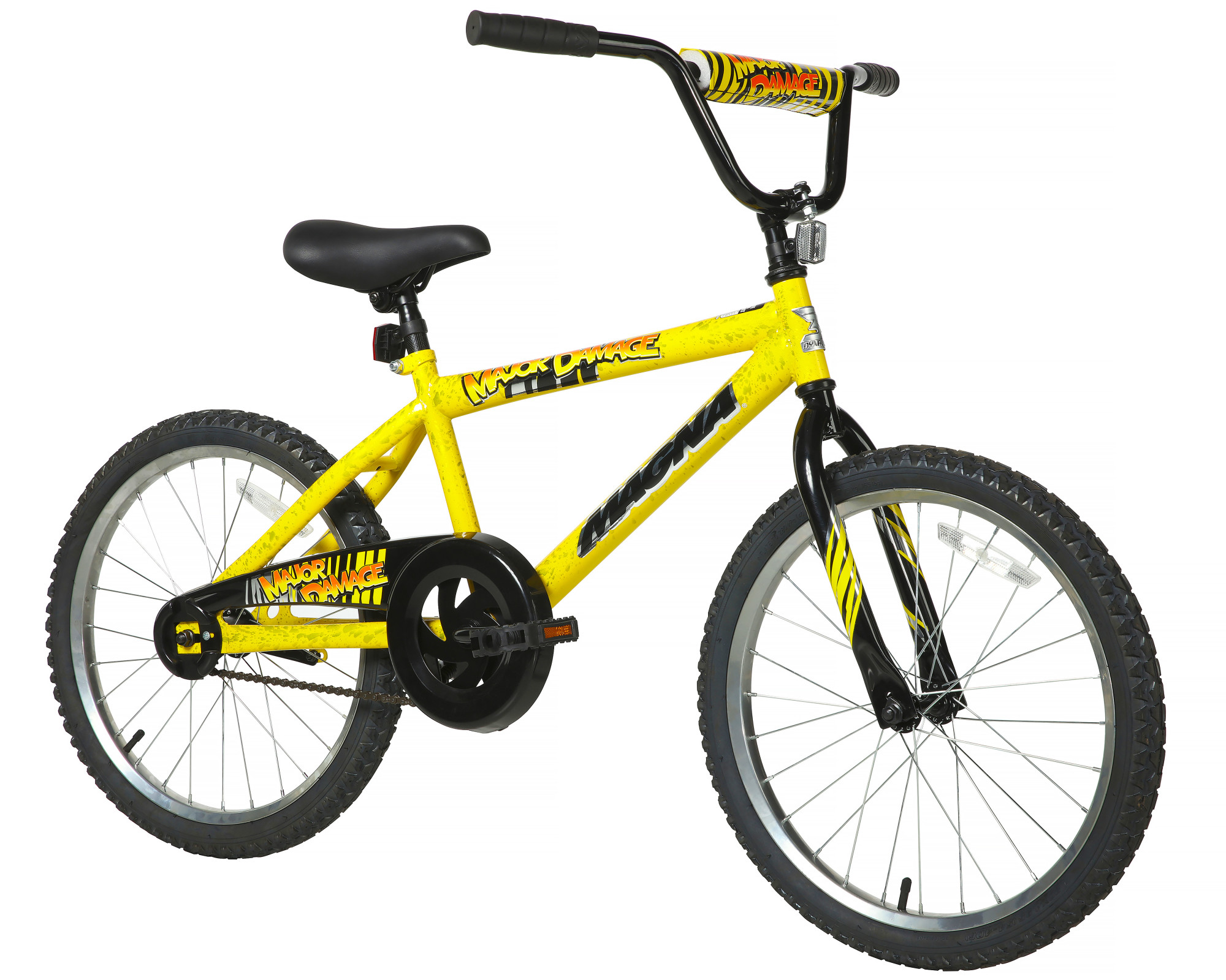 Magna Major Damage 20" Children's Bike - Walmart.com