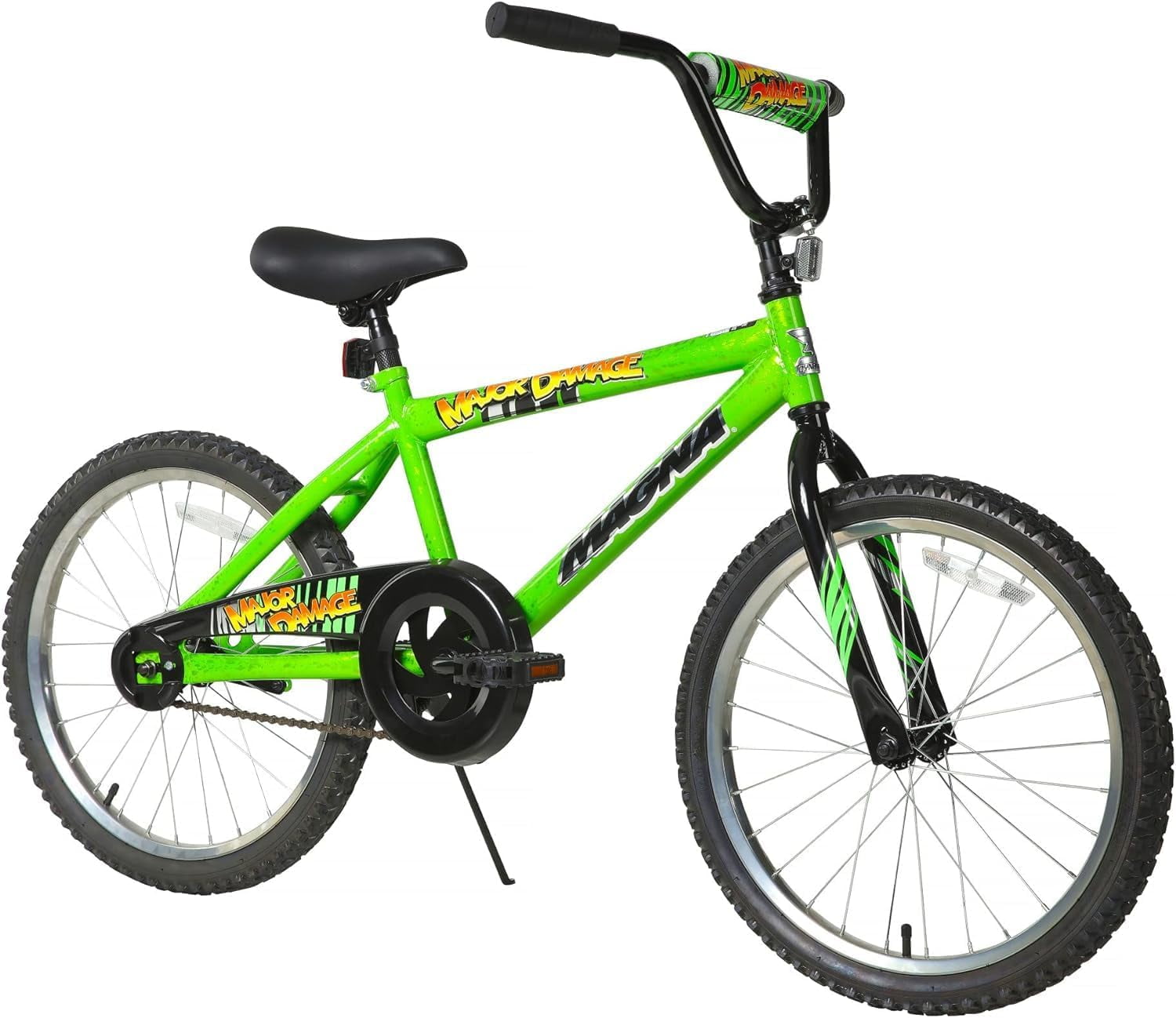 Magna Major Damage Children's Bike – Bold and Durable Design, Perfect ...