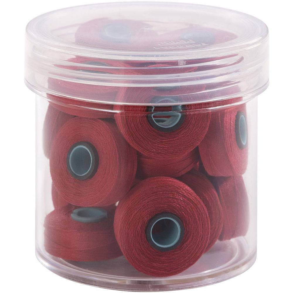 Magna-Quilt Style L Prewound Bobbins (20 pack), Fil-Tec - Walmart.com