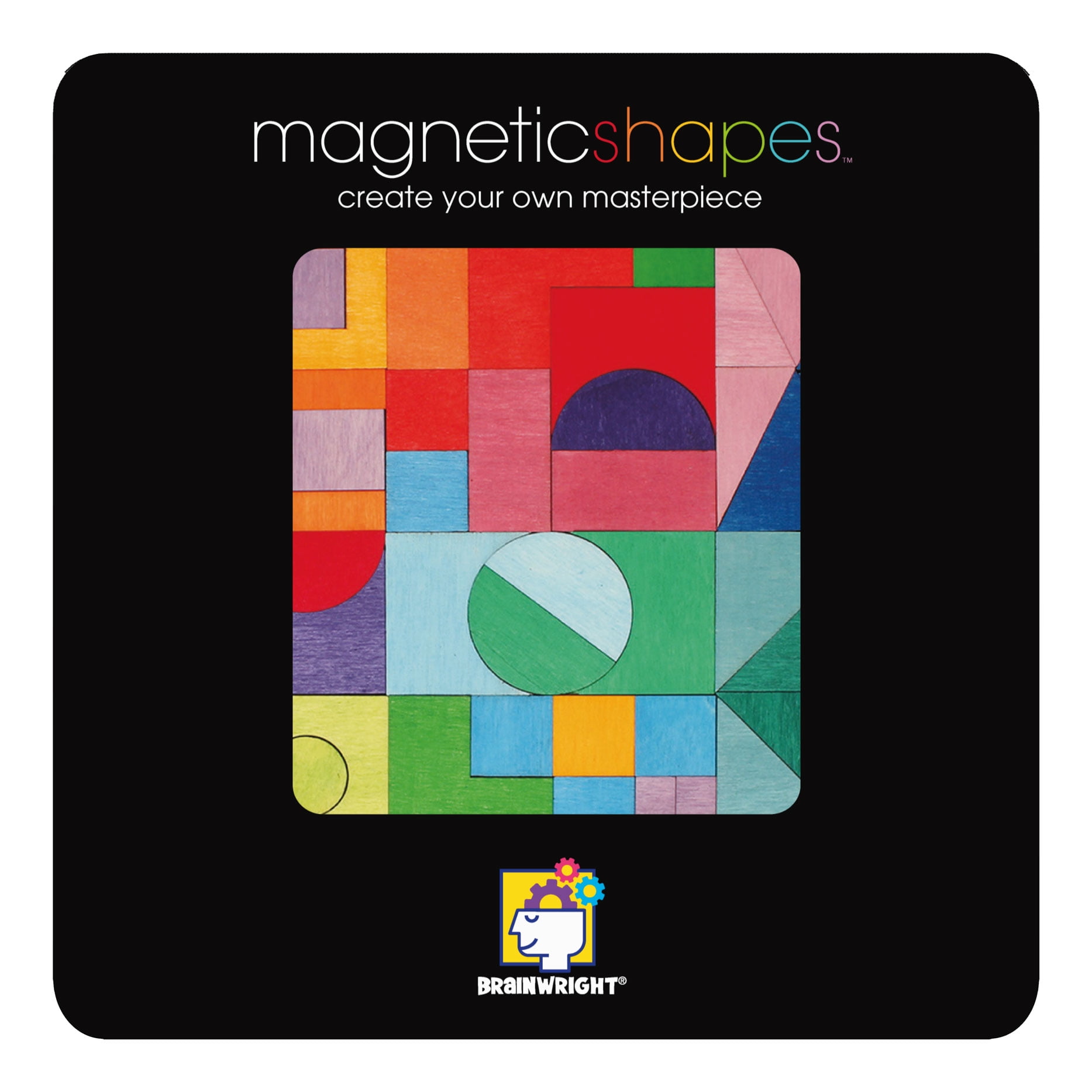 Magna Shapes - IN STORE ONLY Assortment - puzzle will vary - Walmart.com