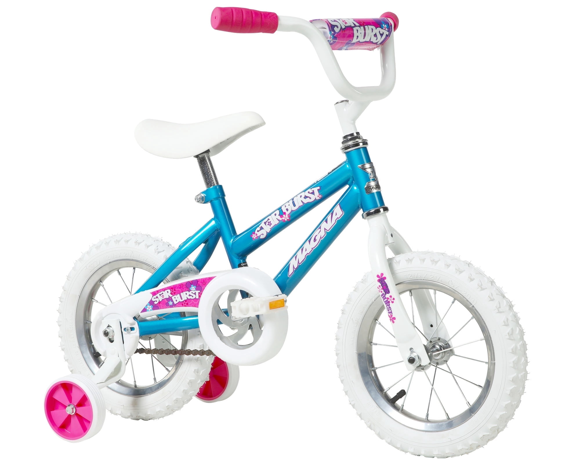 Magna Star Burst 12" Children's Bike - Walmart.com
