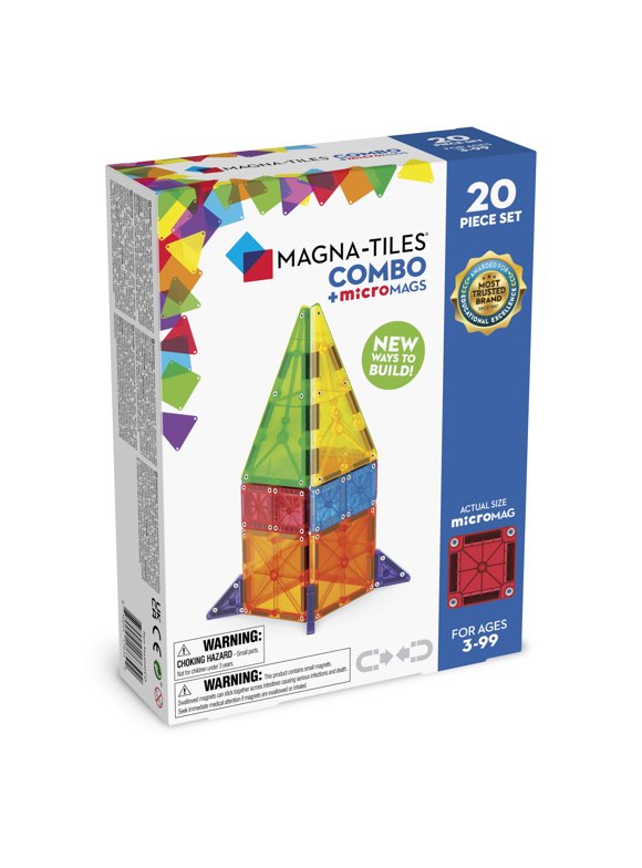 Magnetic Toys in Building Sets & Blocks - Walmart.com
